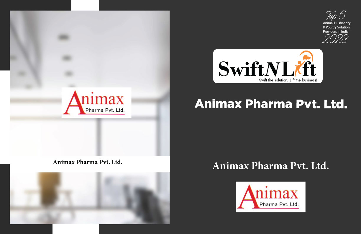 Animax Pharma: Leading the Way in Animal Healthcare - Best Business Magazine In World